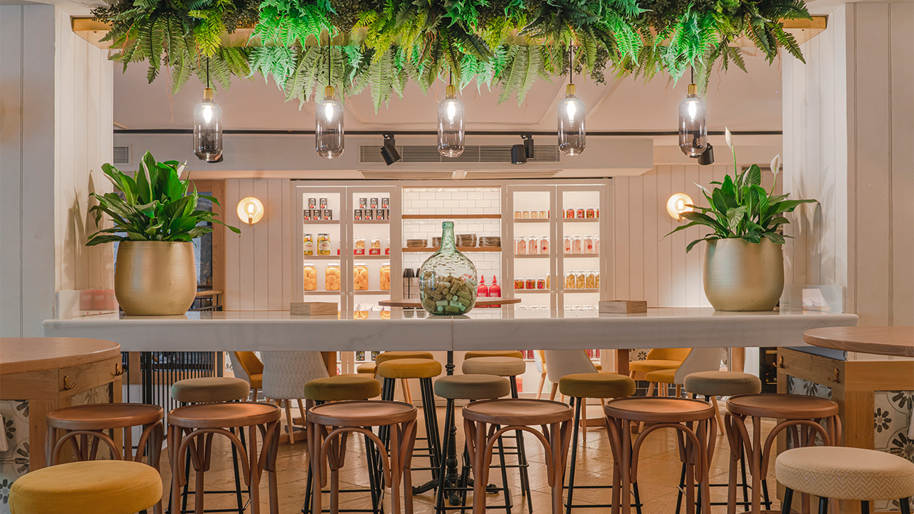 Colmado Hispania Restaurant