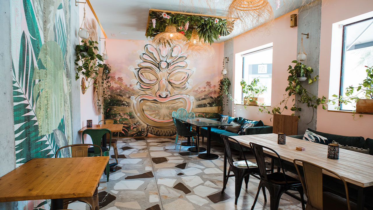 Shaka Restaurant
