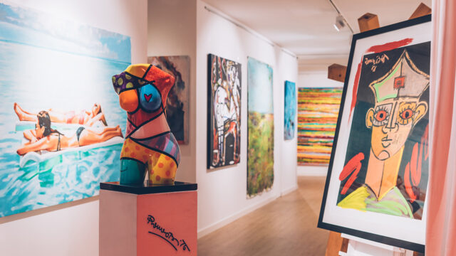 Ahoy Gallery
