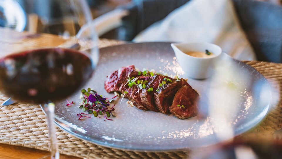 Hearty Spanish food made to share at Lume & Co Restaurant