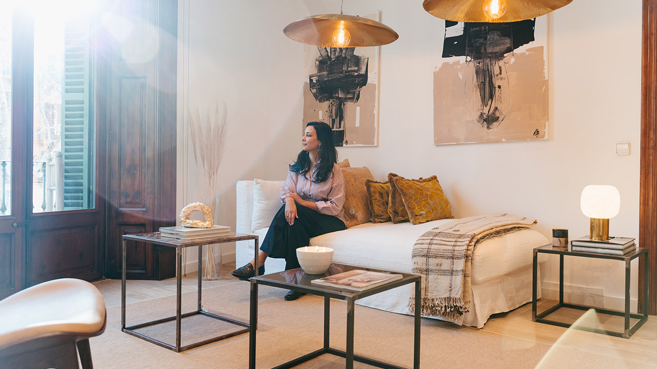 Dale a tu casa una serena renovación con Nail Mani Studio