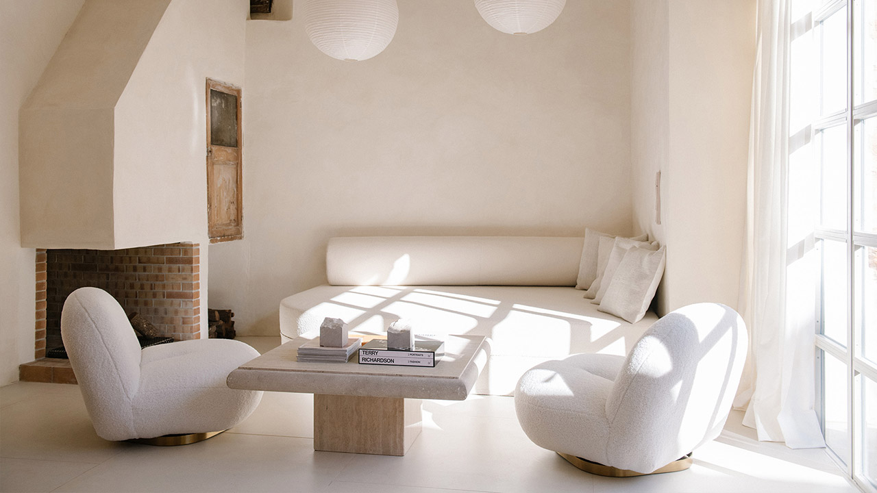 Mit dem individuellen Design von Nail Mani werden Innenräume zum Leben ...