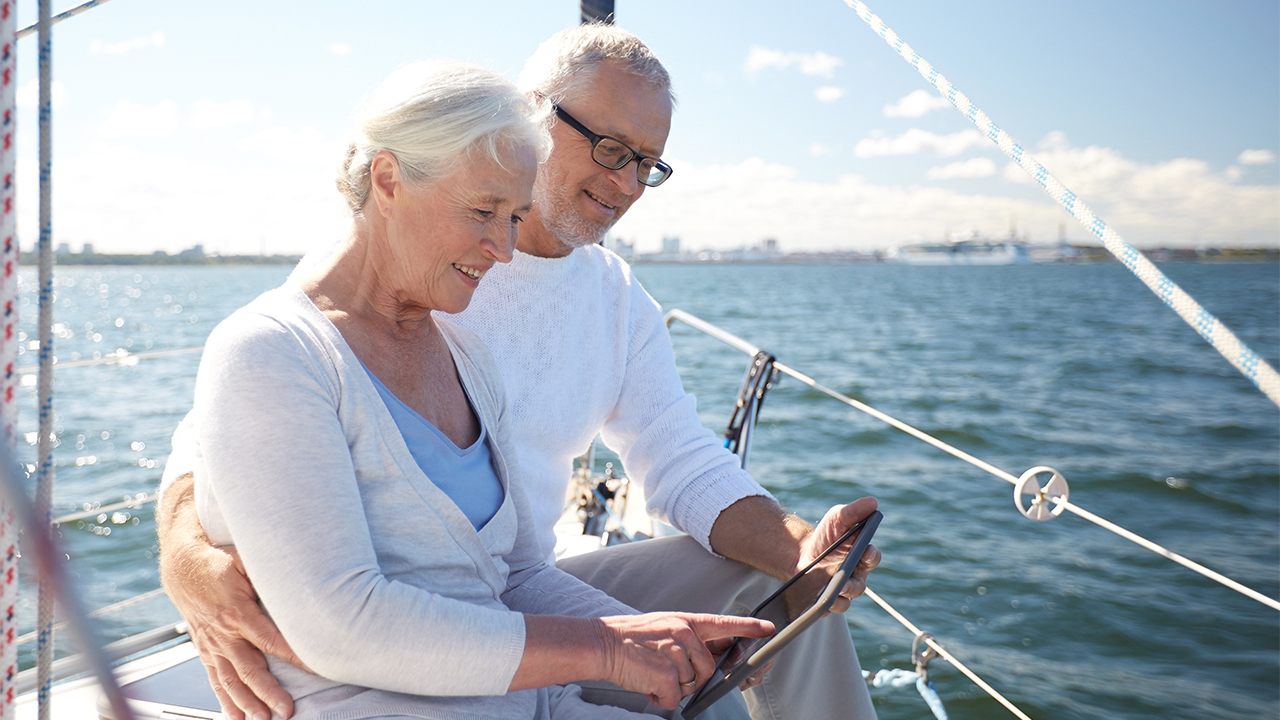 Why time in the market matters