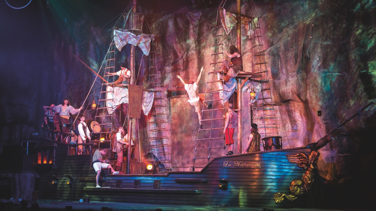Pirates Adventure Dinner Show