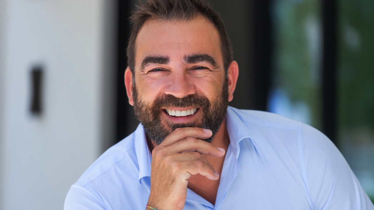 CEO, Enrique Fajardo