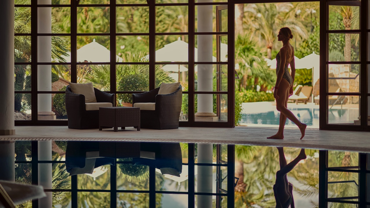 Indulge yourself at the Sheraton Mallorca Shine Spa