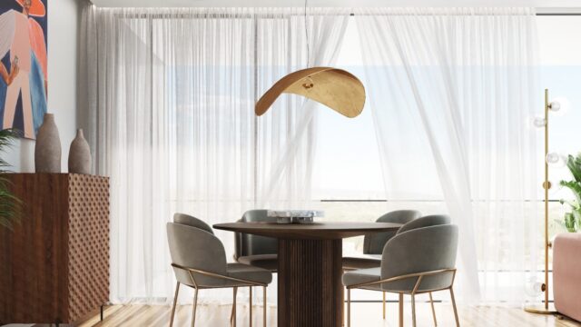 Creative Interior Design crea interiores únicos equipados con todo lo ...