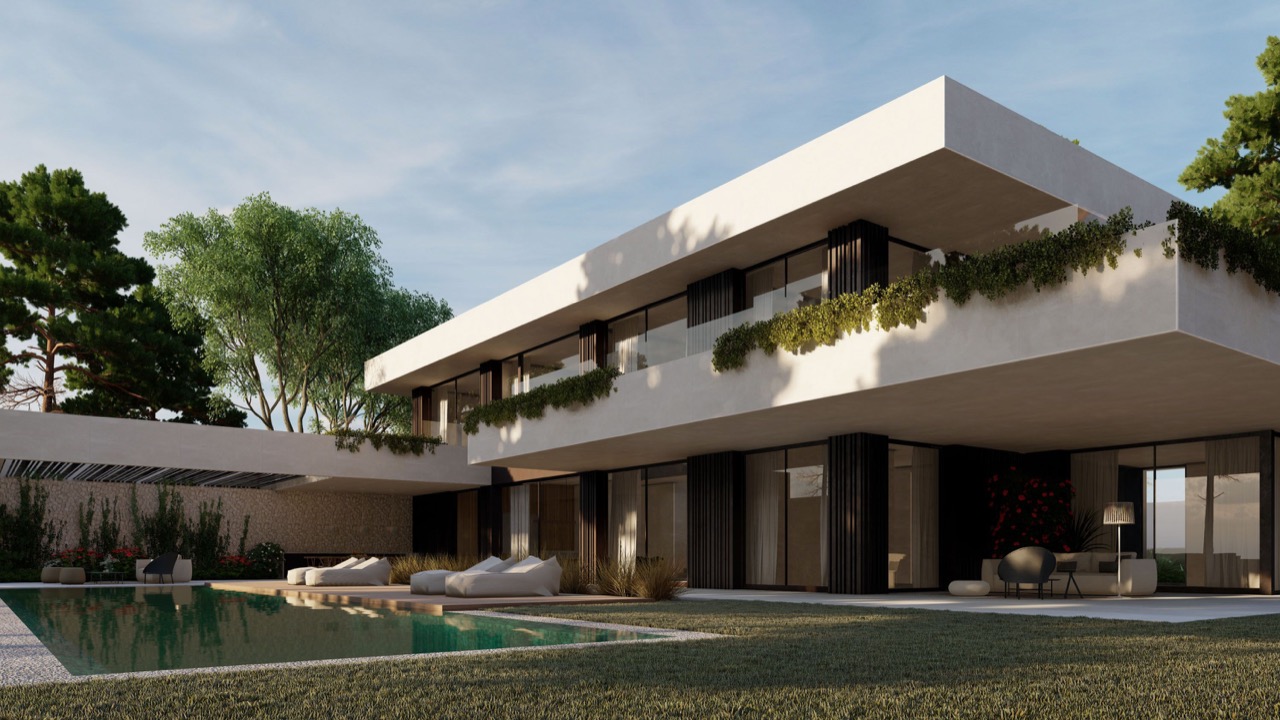 Jaime Salvá Architecture & Interior Design