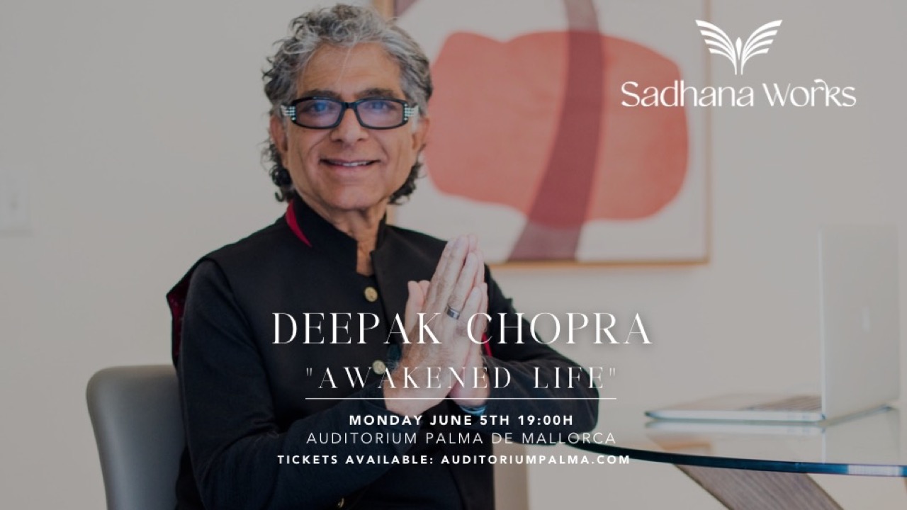 Deepak Chopra