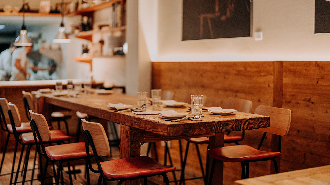 Nus Restaurant Santa Catalina