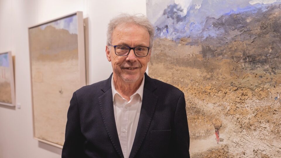 Rialto Living welcomes well-know Spanish artist Luis Maraver