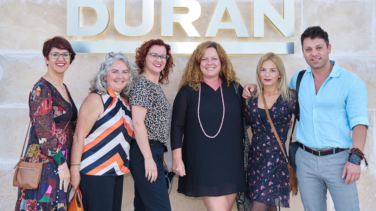DURAN celebrates the inauguration of its new centre in Santanyí