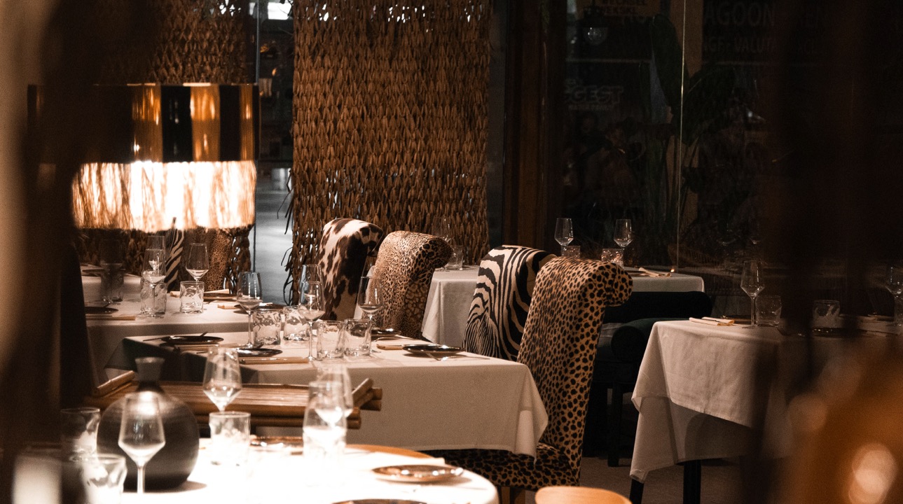 A journey into the exotic