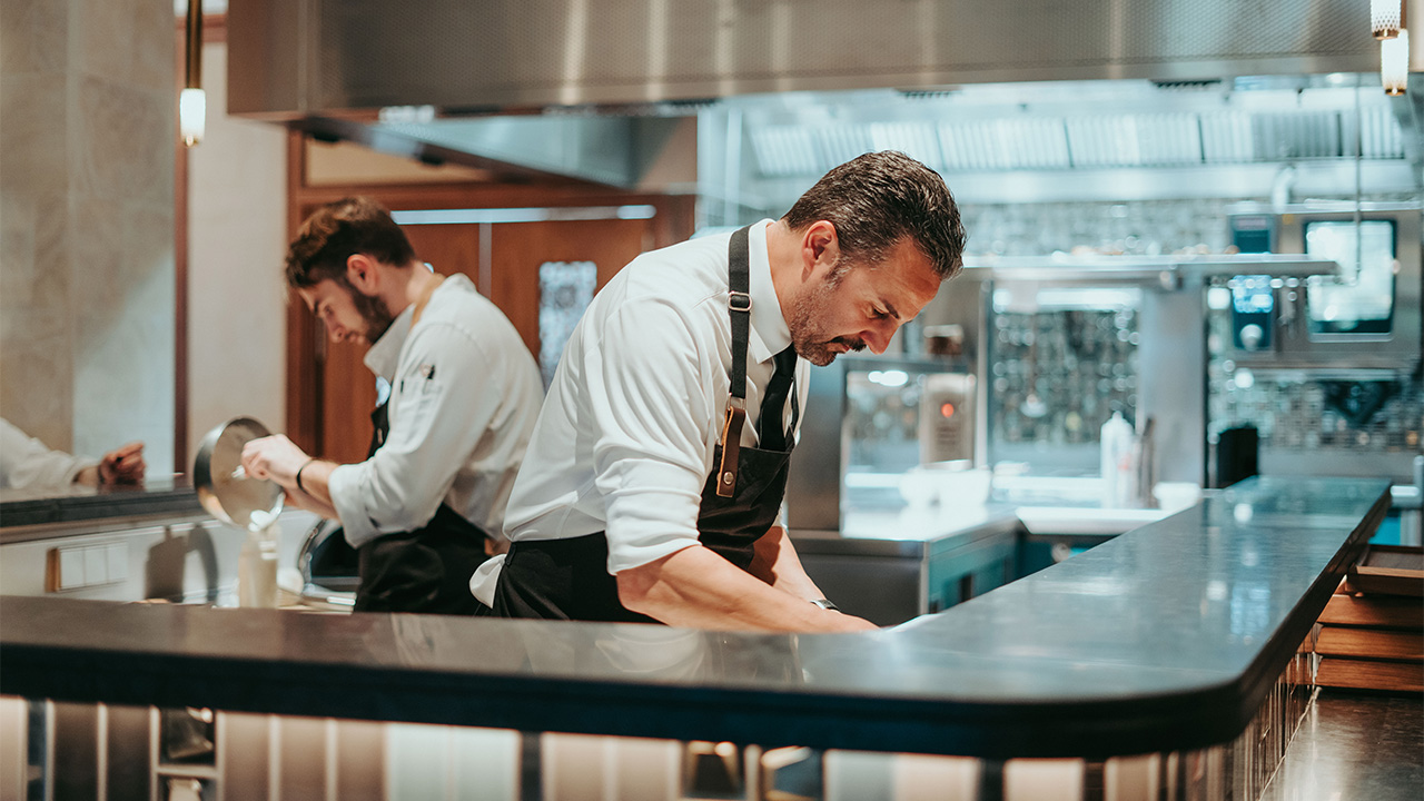 You'll find something a little extra special at these fine-dining ...