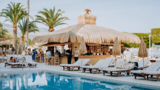 Beso Beach Club