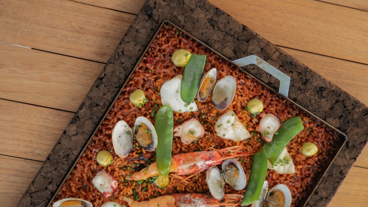 An exquisite seafront experience to indulge your senses