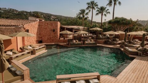 UM Beach House Portals