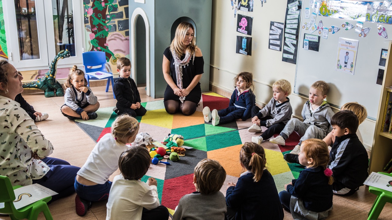 Baleares International School - An idyllic education