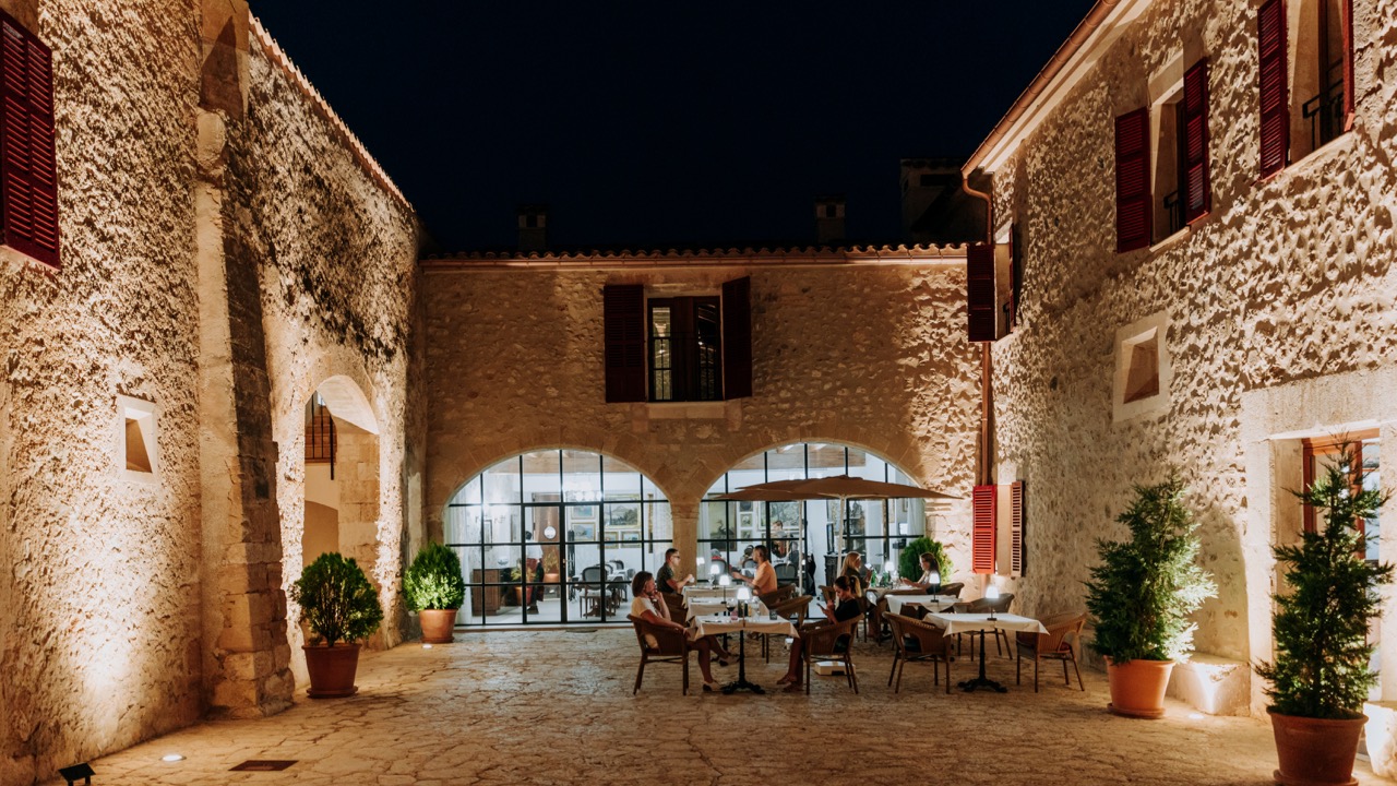 Discover Mallorca's culinary richness at Finca Sa Bastida Luxury ...