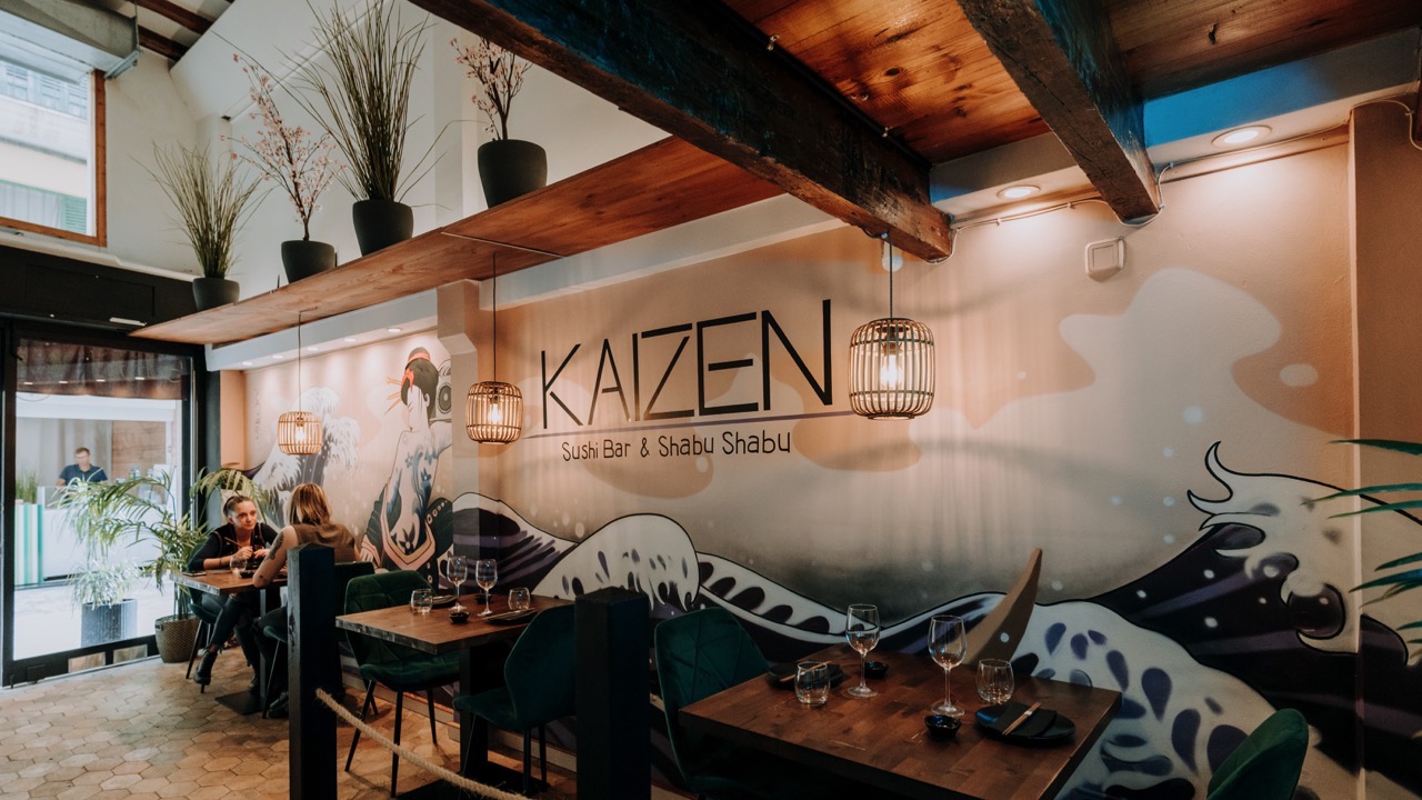 Un Omasake de confianza