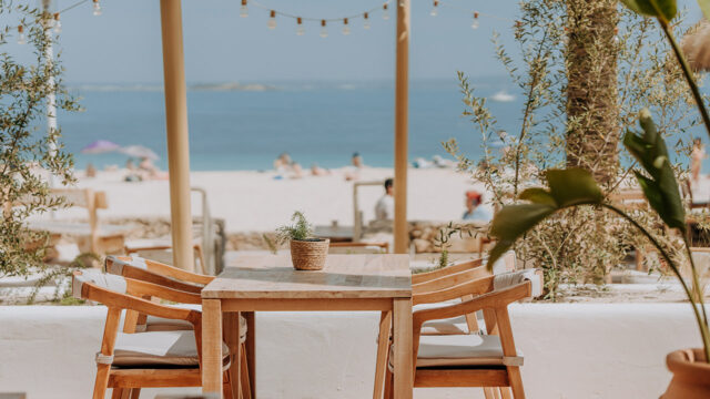 The 16 'must-visit' beach clubs on Mallorca