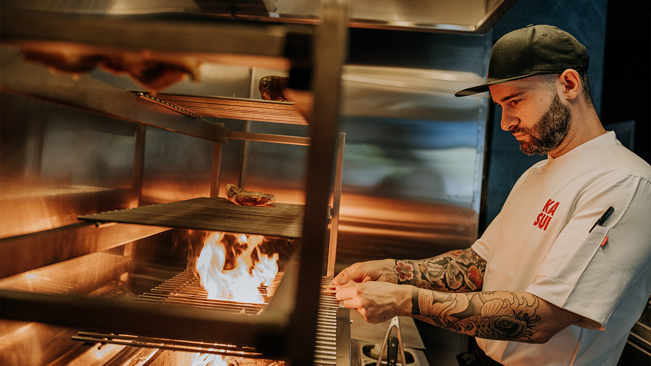 Restaurant Kasui Japanese Grill