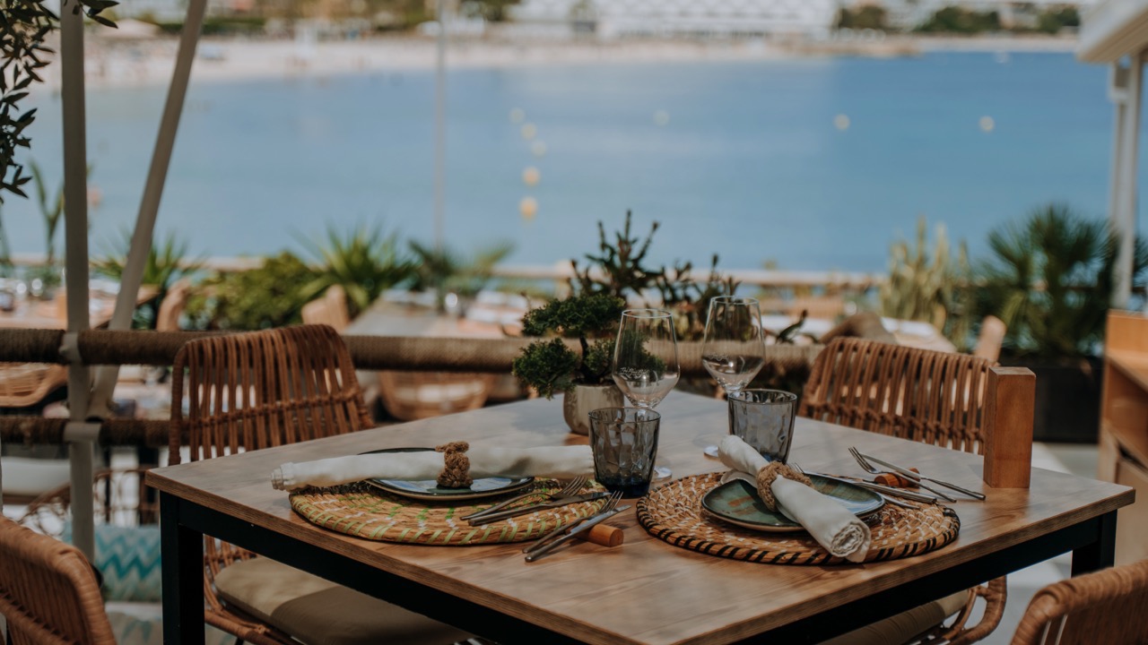 The Blue Bar Palma Nova