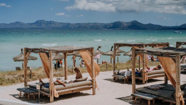 Numa Beach Club and Restaurant: the essence of an endless summer by the sea