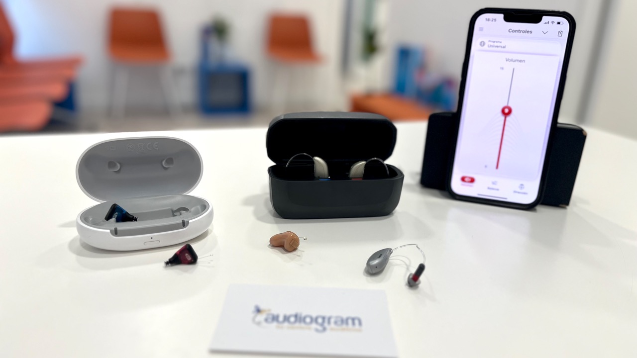 Smallest hearing aids