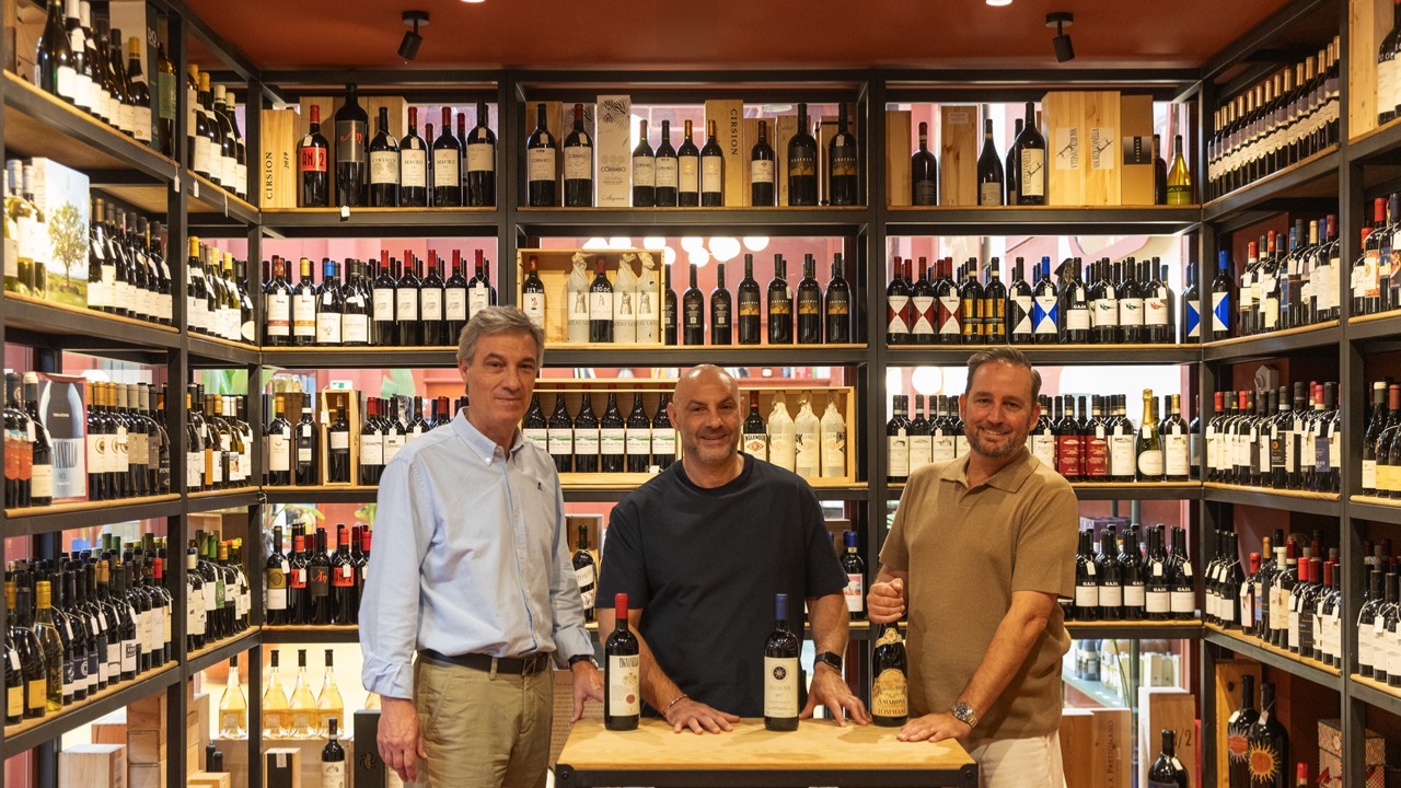 A taste of Italy in Mallorca