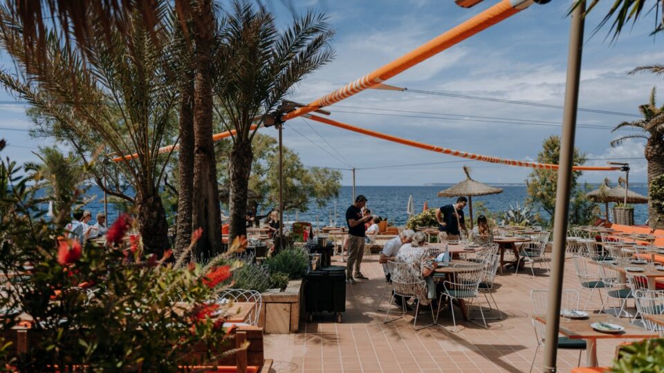 Spice, Sun and Sea at Neni Es Trenc