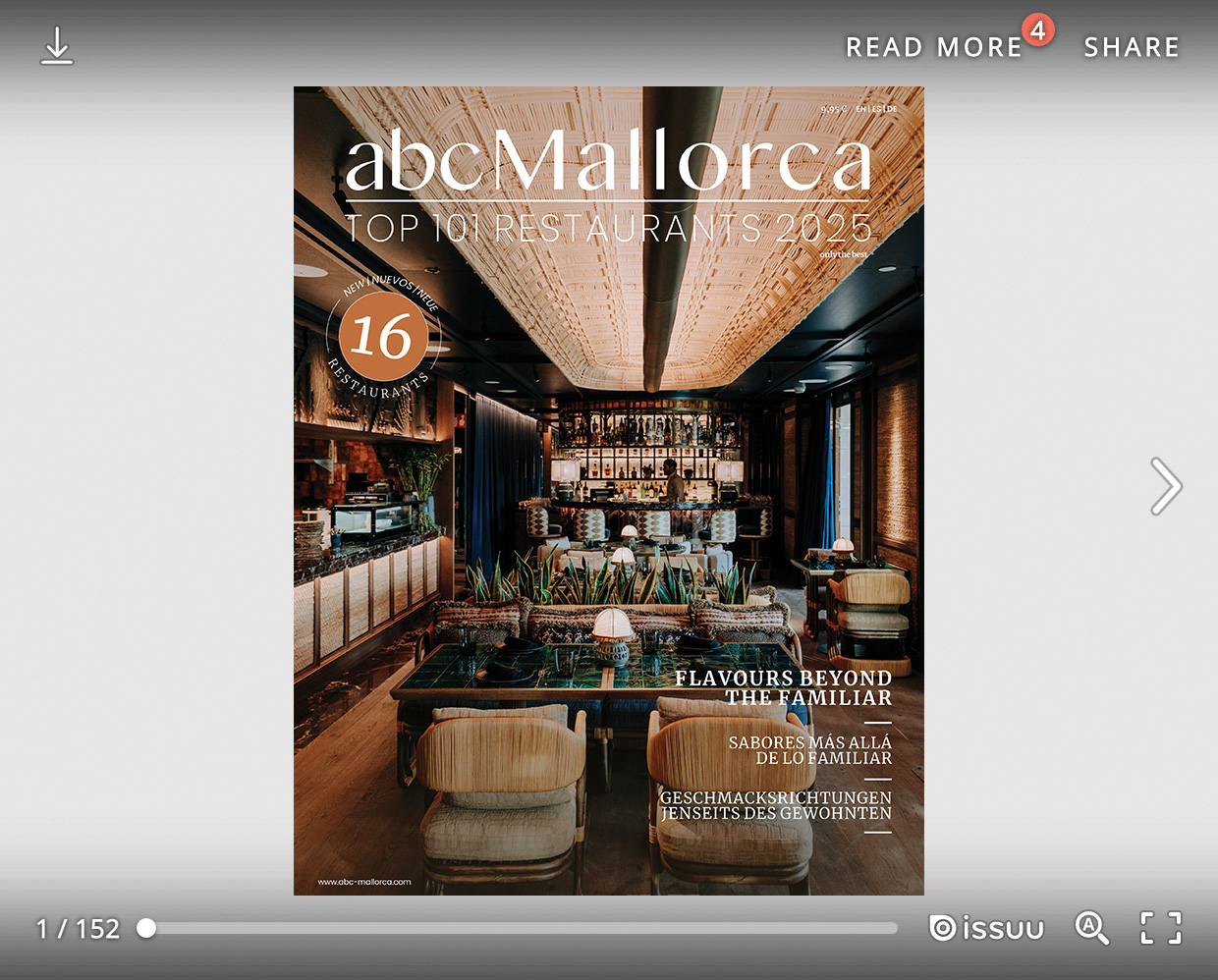 Top 101 Restaurants 2025